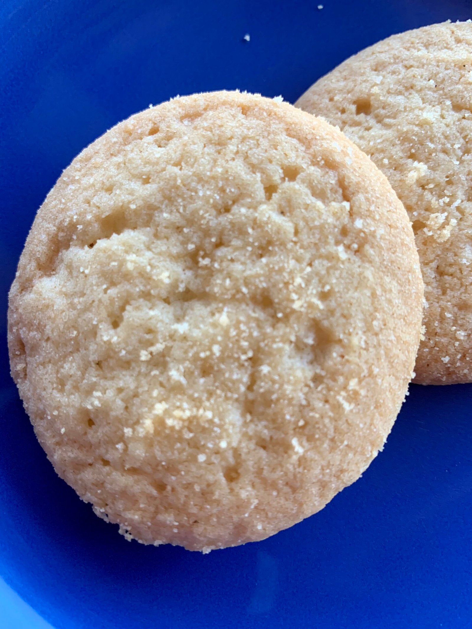 Crispy Lemon Cookies ~ Easy Recipe with 8 Ingredients 2023 - Products ...