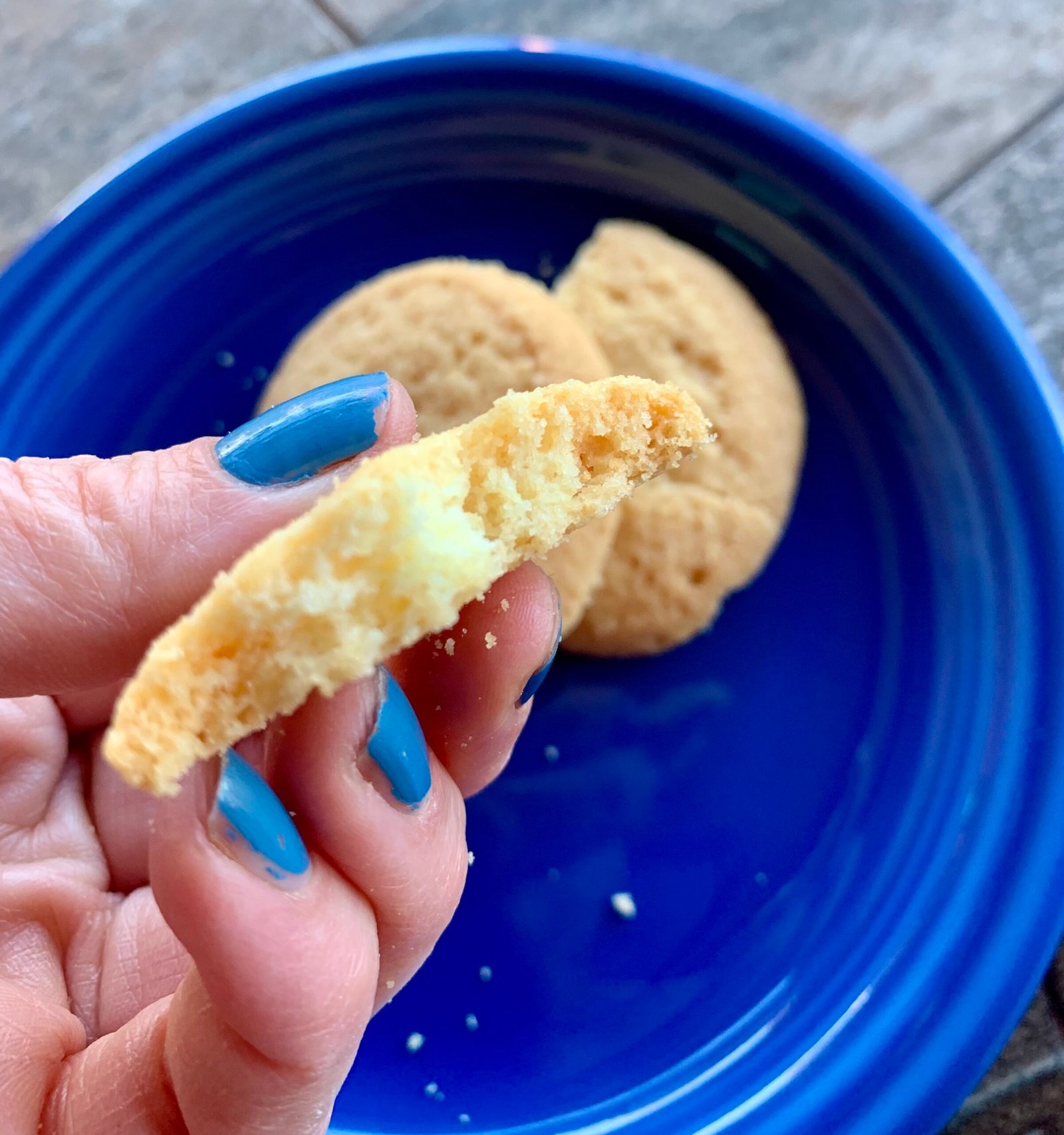 Crispy Lemon Cookies ~ Easy Recipe with 8 Ingredients 2023 - Products ...