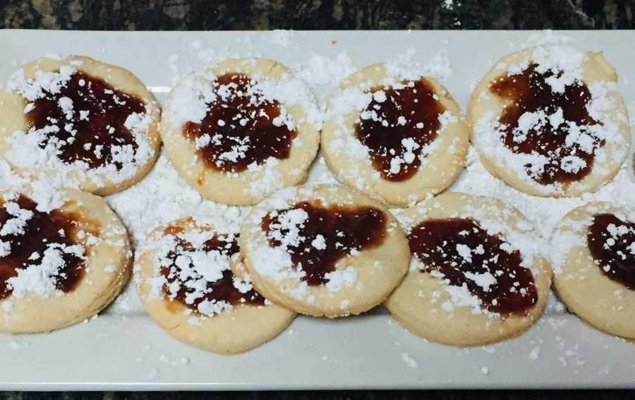 Easy Gluten Free & Vegan Kolacky Cookies Recipe